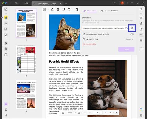 How To Share A PDF Best Ways UPDF