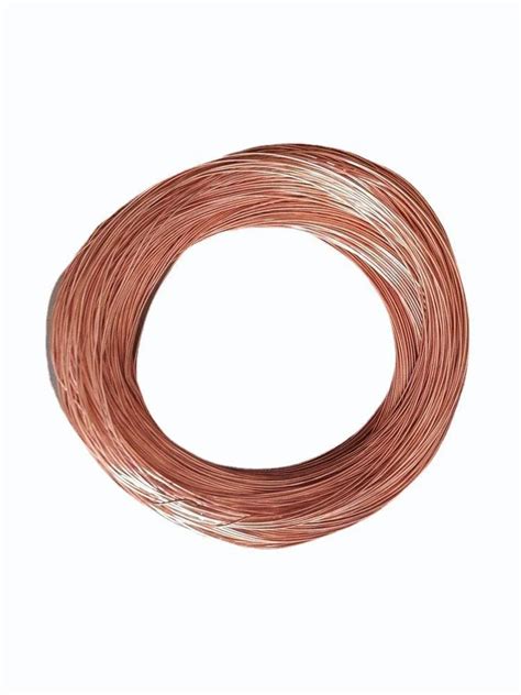 11 Swg Copper Coil Wire At ₹ 1200kg Ahmednagar Id 2853286378630