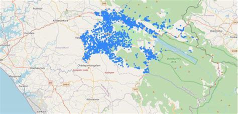 Find The Nearest Node To A Point Using OSMnx Distance Module