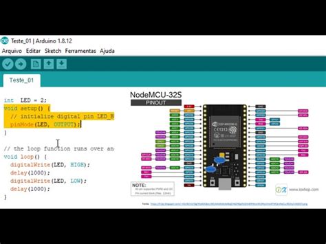 Esp32 Pinout Esp Wroom 32 Pinout Esp Analog To Digital 52 Off
