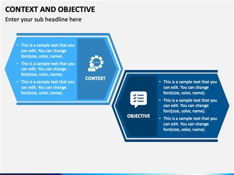 Context And Objective PowerPoint And Google Slides Template PPT Slides