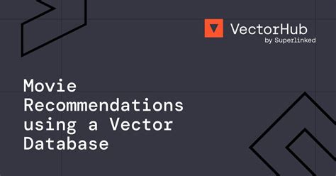 ben gutkovich on linkedin recsys vectordb