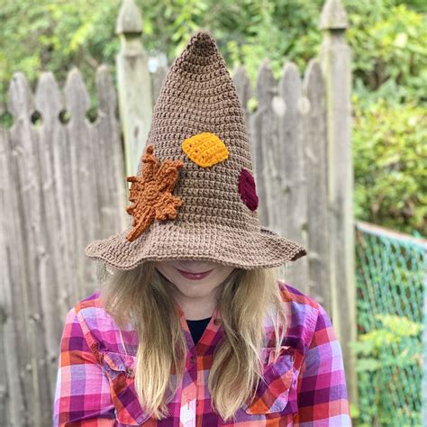 Crochet Scarecrow Hat Pattern Free Easy Artofit