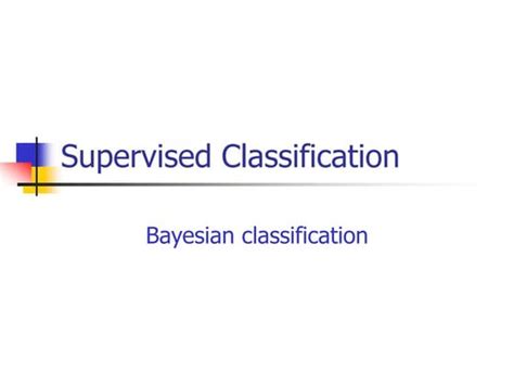 2 3 Bayesian Classification Ppt Technology And Computing