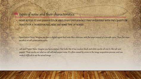 Image Restoration Powerpoint Using Matlab Ppt