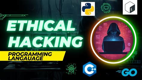 Which Programming Language To Learn First For Ethical Hacking Youtube