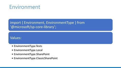 The Greatest Introduction To Sharepoint Framework Spfx On Earth Ppt
