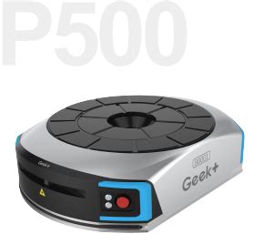 P Series Geek Robotics