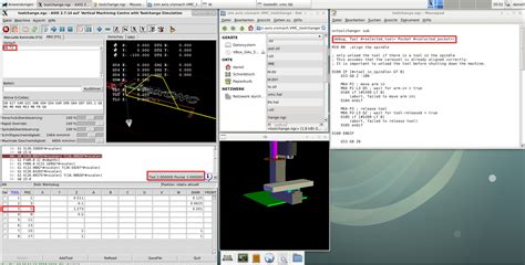 Tool Table In CAM LinuxCNC Pockets In A Non Random Tool Changer LinuxCNC