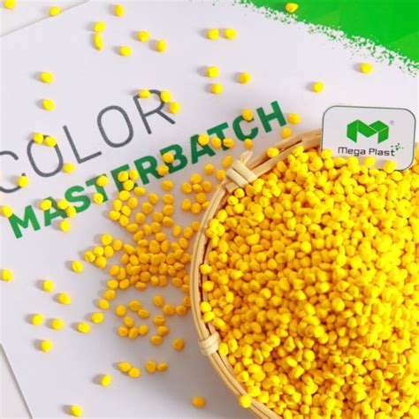 White Masterbatch Megaplast