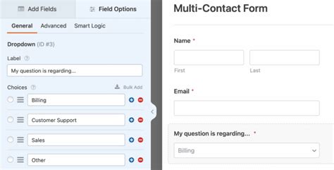 7 Ways To Use Conditional Logic To Create Killer Forms