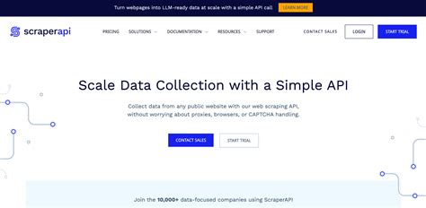 20 Most Effective Tools For Web Scraping To Try In 2025