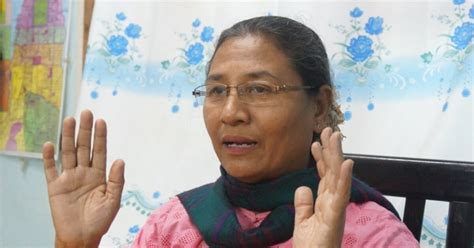 မန္တလေးတိုင်း Nld ပါတီ ဒုဥက္ကဋ္ဌ ဒေါ်ဝင်းမြမြ လွတ်ရက်စေ့ပြန်လွတ်