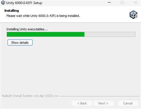 自定义路径下载unity Editor出现install Failed Validation Failed Joki Sr 博客园