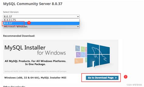 mysql 8 0 37 安装教程 mysql8 0 37 0安装教程 csdn博客
