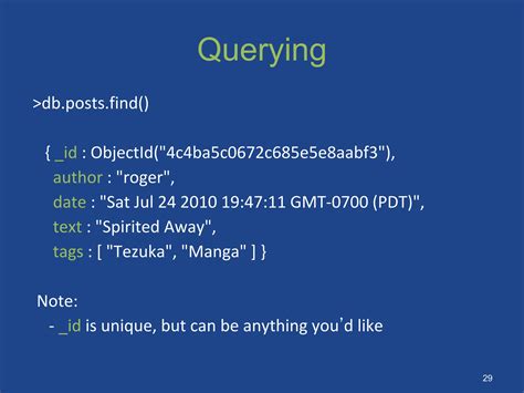 mongodb pdf