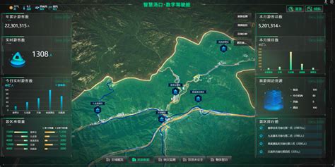 又一北斗应用新场景！千寻位置助力黄山智慧旅游 知乎