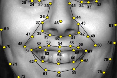 Shape Predictor 68 Face Landmarks İbrahim ÖztÜrk