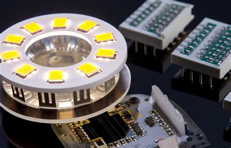 Led Components Power Palazzo Pvt Ltd