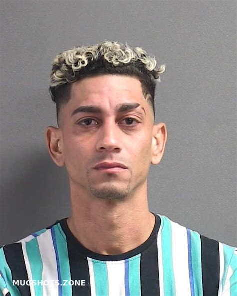 Flores Paz Jonathan 02 06 2025 Volusia County Mugshots Zone