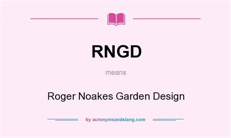 what does rngd mean definition of rngd rngd stands for roger
