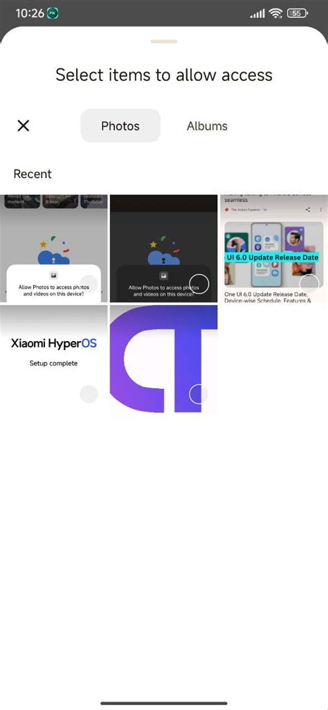 Hyperos Will Bring The Android 14 Permission Manager Here Is How It Works Chroma Tech