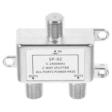 Tv Cable Splitters