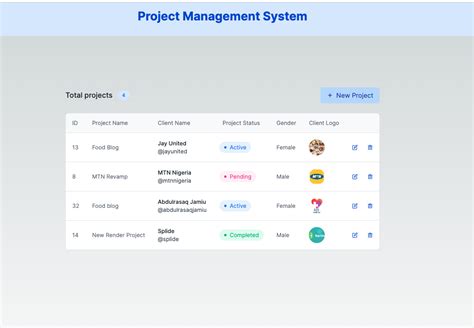 build a cloud based project management app with next js