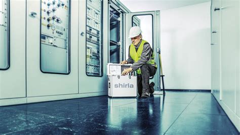 Precise Cable Sheath Testing With Baur Systems Find Out More