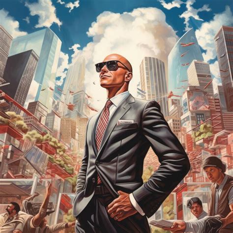 Premium Ai Image Shaping The Future Of Business Generative Ai
