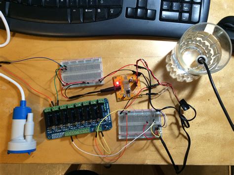 V DC Pump SSR Relay Motors Mechanics Power And CNC Arduino Forum