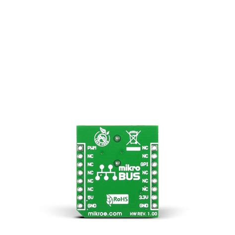 buzz click breakout board for piezo buzzer