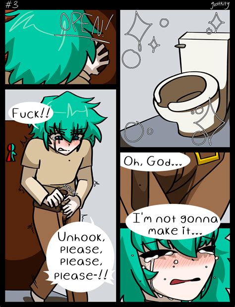 Rule 34 Comic Comic Page Desperation Gostkity Artist Imminent