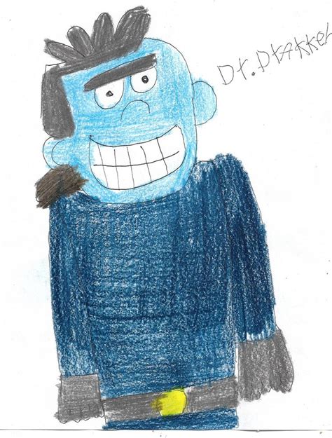 Dr Drakken Kim Possible