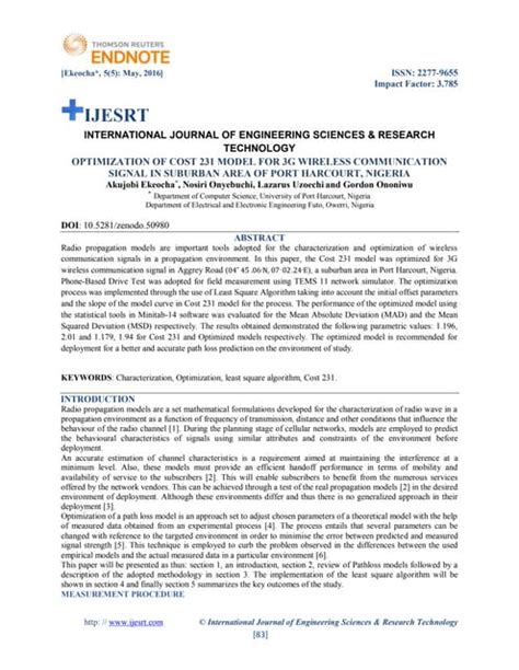 Performance Enhanced Beamforming Algorithms For Mimo Systems Pdf