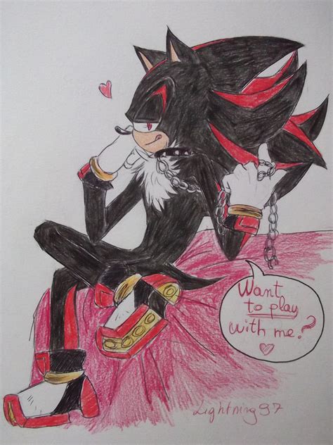 Sexy Shadow By Lightning97 On Deviantart