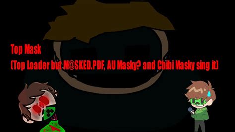 Masky Chibi