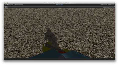 How Do I Simulate First Person Without Clipping Player Model