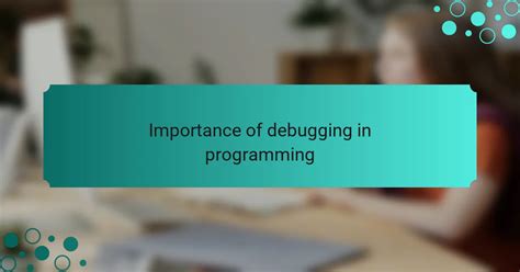 How I Learned To Debug Python Scripts