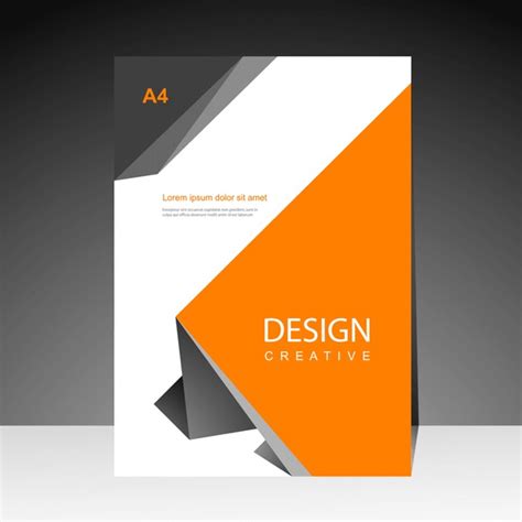 13549 Cover Page Orange Grey Royalty Free Photos And Stock Images
