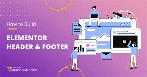 How To Build A Custom Headerfooter In Elementor For Your Website