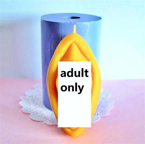 Silicone Mold Silicone Vagina Mold Vagina Candle Mold Etsy