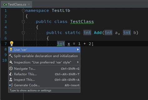 Jetbrains Rider 介绍 Shuhari 的博客