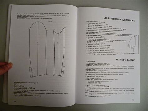 Esmod Pattern Drafting Textbook Modelist Kitapları