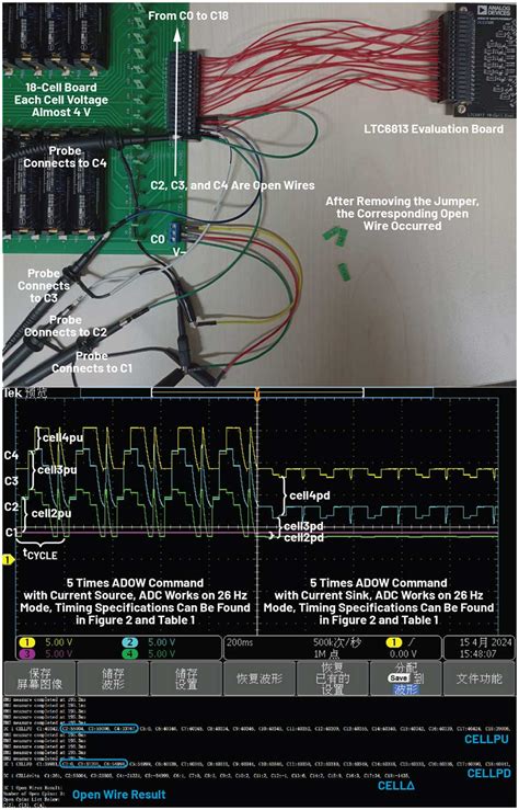 A Deeper Look Into Open Wire Detection On Battery Management Systems Analog Devices