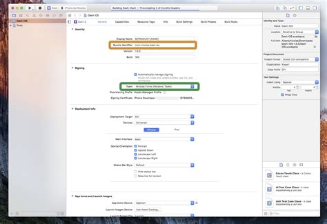 Privée Dapp Store Dash Ios Devient Open Source Macgeneration