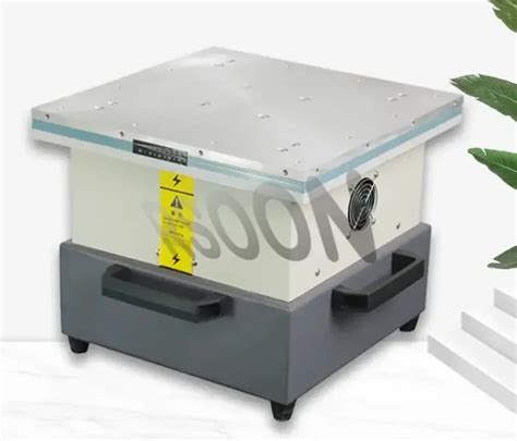 Vibration Test Equipment Vibration Test Table Electromagnetic Rsoon