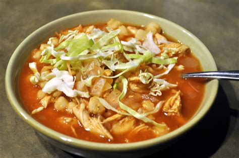 Mexican Red Pozole