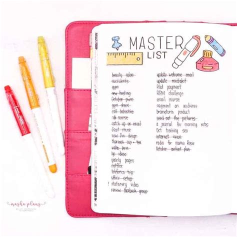 31 Fun And Creative Blank Notebook Ideas Masha Plans