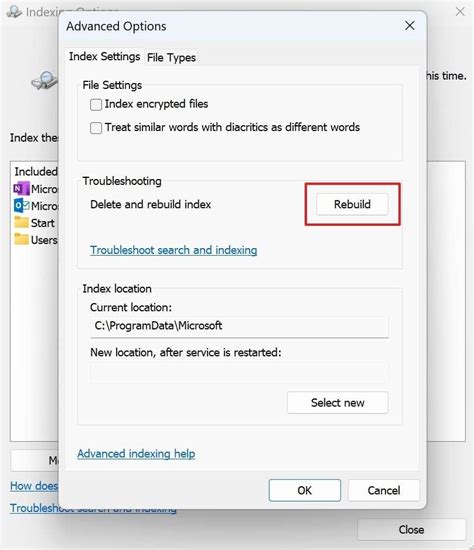 Effective Fixes For Outlook Search Is Not Working